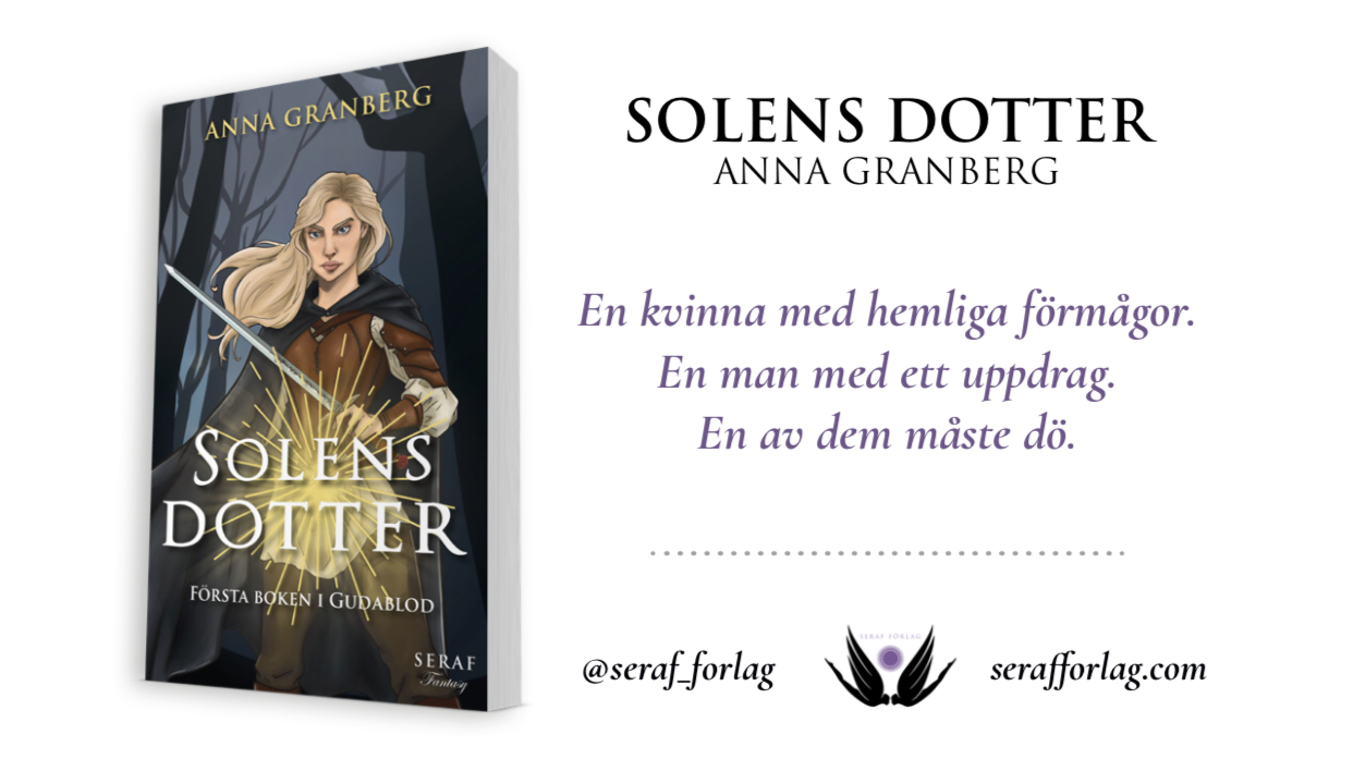 Intervju med mig på bookstagram – Anna Granberg – Författare