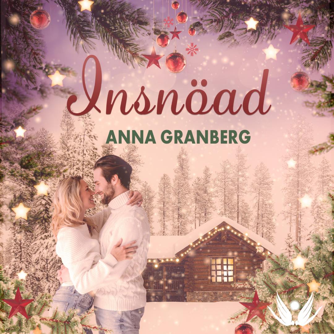 Insnöad – en romantisk feelgood i juletid – ANNA GRANBERG